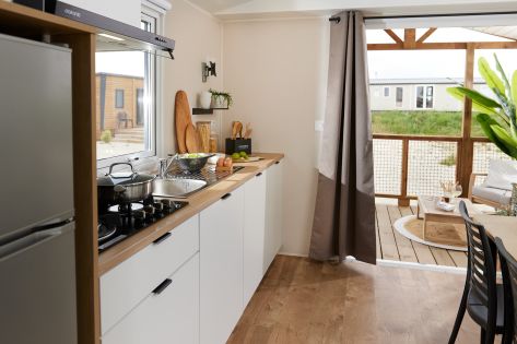 Equipement mobil home | Pièces détachées | Résidences Trigano